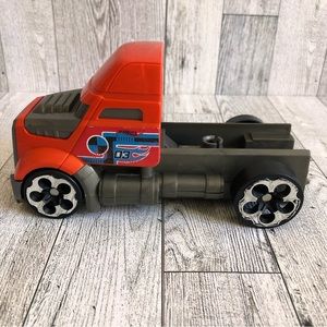 Mattel | Toys | Mattel Hot Wheels Blastin Rig Mega Hauler Semi Truck ...